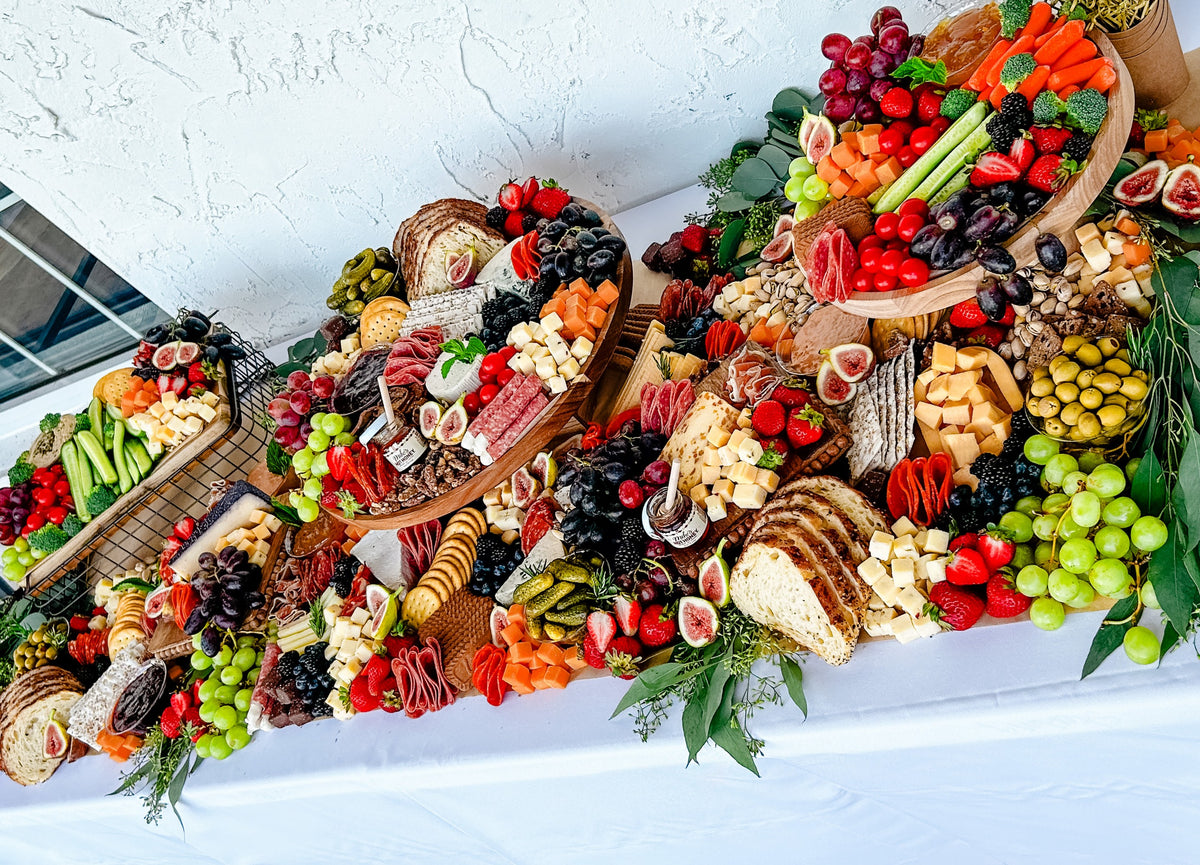 Full Service Grazing Table – The Graze Room